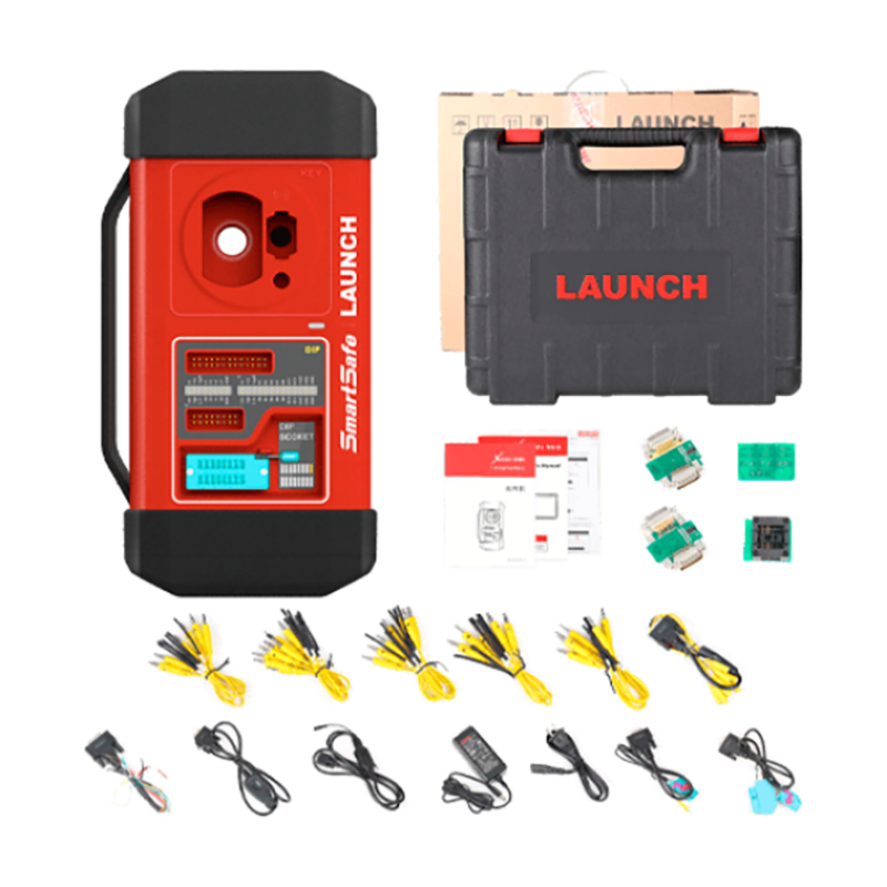 X-PROG 3 – Cartools Peru