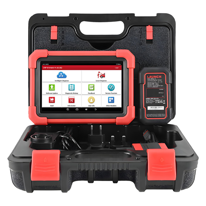 CRP919 MAX – Cartools Peru