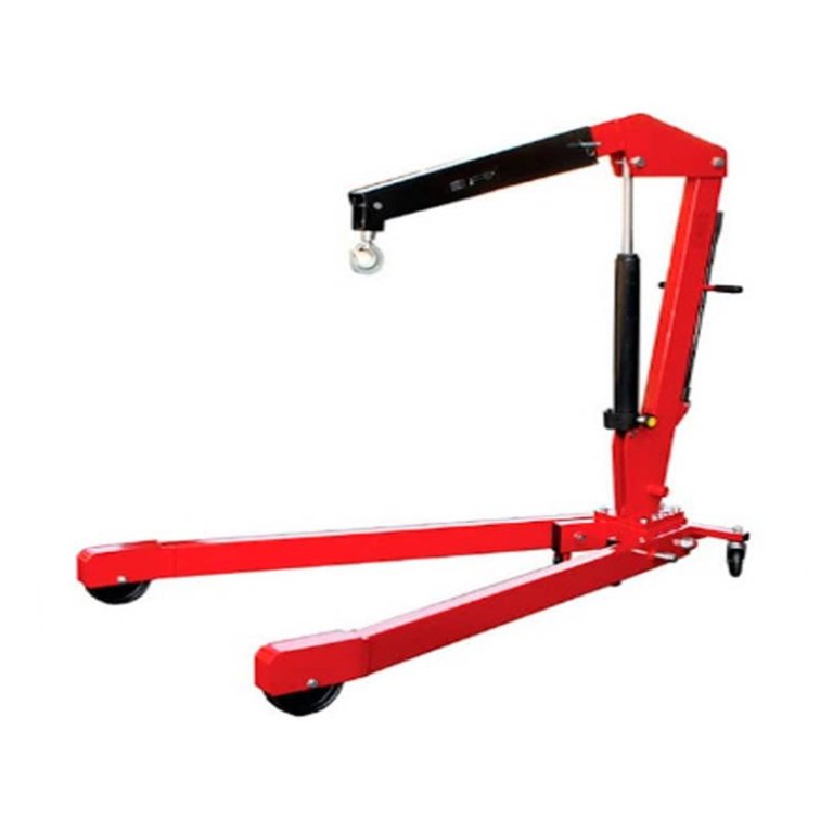 PLUMA HIDRAULICA 2 TON – LINEA PESADA - Cartools Peru